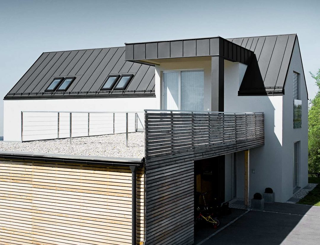 Prefalz P.10 Black | SIG Zinc & Copper